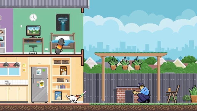 Bad Dog: The Game | ROMEO Digital