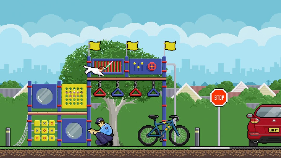 Bad Dog: The Game | ROMEO Digital