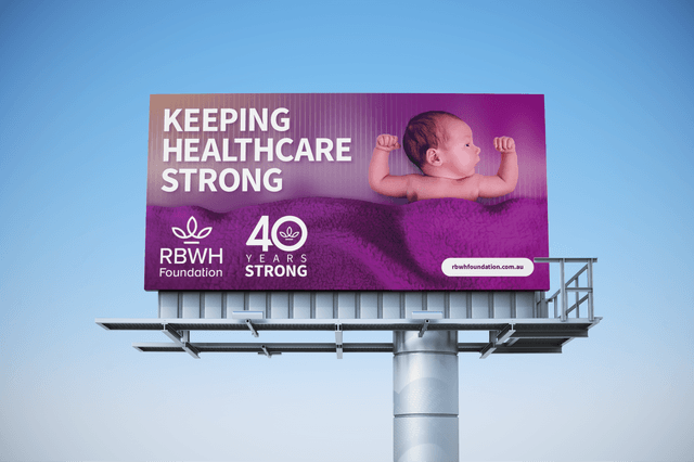 RBWH Foundation: 40 Years of Impact | Romeo Digital