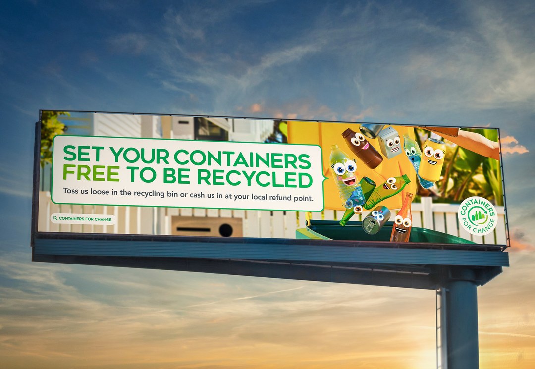 Containers for Change: Rethinking Recycling at the Bin | Romeo Digital